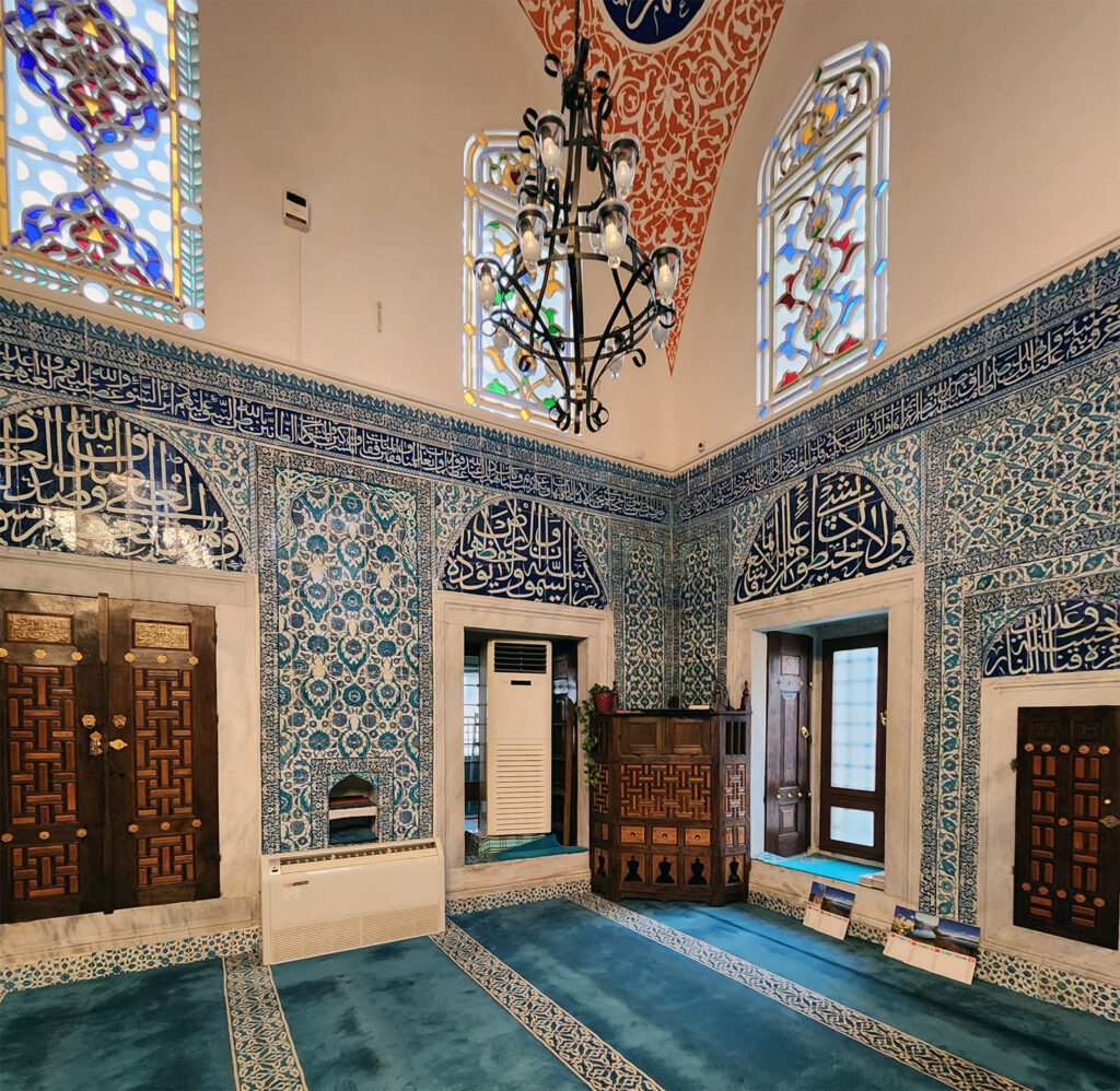 Eyüpsultan Mosque – Istanbul