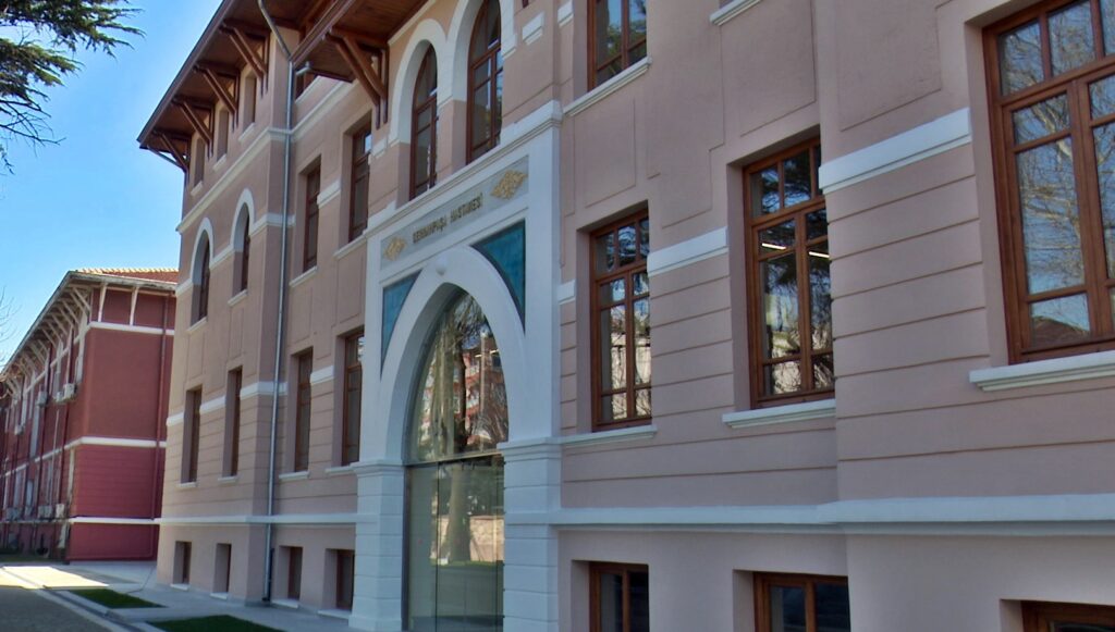 İstanbul University Cerrahpaşa Medicine History Museum – Istanbul