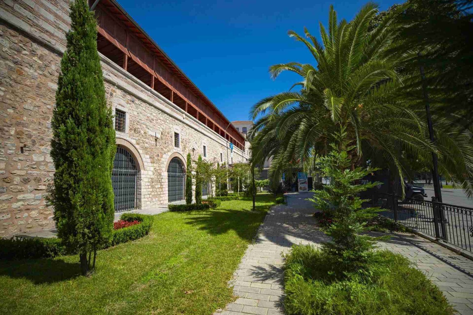 Museum of Turkish and Islamic Arts History, Exhibits, Entrance Fee, and ...